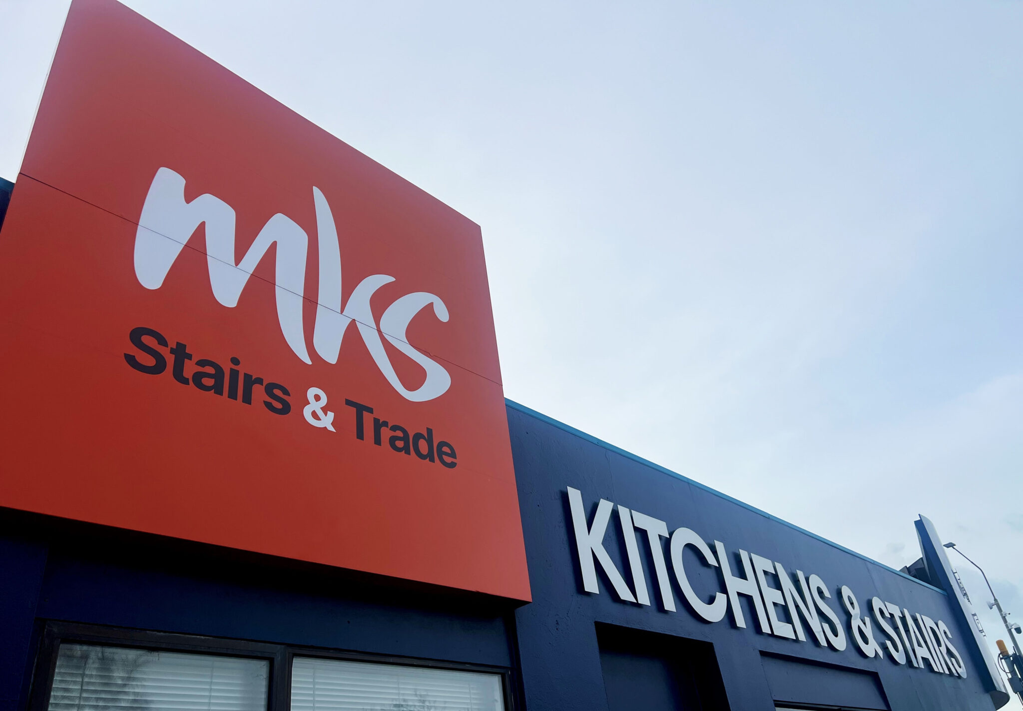 Our Story - MKS Stairs and Trade